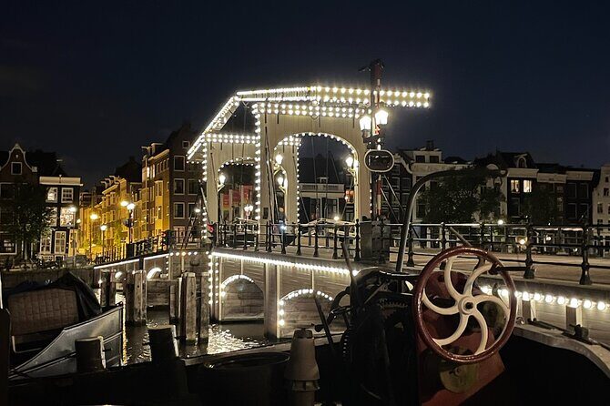 Private Walking Tour of Amsterdam - Practical Details and What to Expect