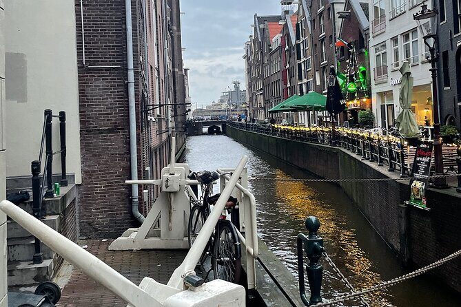 Private Walking Tour of Amsterdam - Who Will Enjoy This Tour Most?
