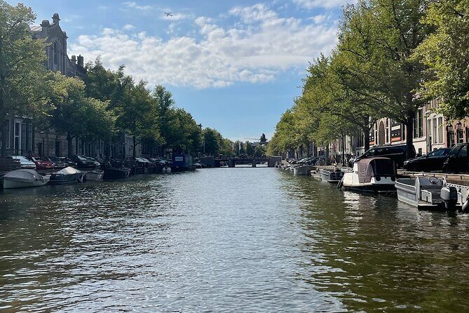 Private Walking Tour of Amsterdam - The Sum Up