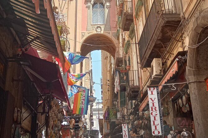 Private Walking Tour of Ancient Naples with an expert guide - Key Points