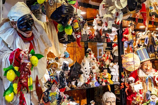 Private Walking Tour of Ancient Naples with an expert guide - Meeting Points and Practical Details