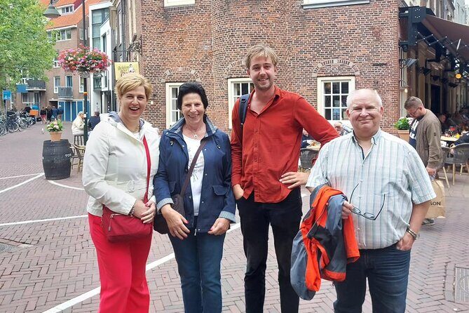 Private Walking Tour of Delft: Dive into the Dutch Golden Age - Key Points