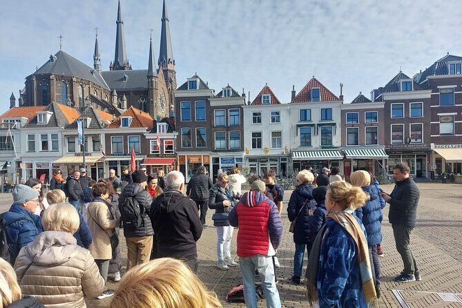Private Walking Tour of Delft: Dive into the Dutch Golden Age - FAQs