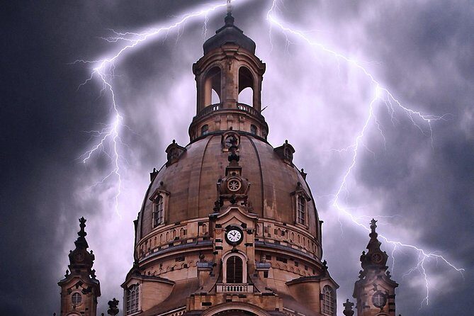 Private Walking Tour of Dresden with official tour guide - An In-Depth Look at the Dresden Private Walking Tour