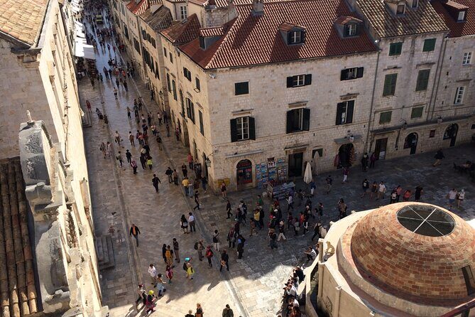 Private Walking Tour of Dubrovnik Hidden Gems and History - Exploring Dubrovnik’s Hidden Gems and Historic Heart on a Private Walking Tour
