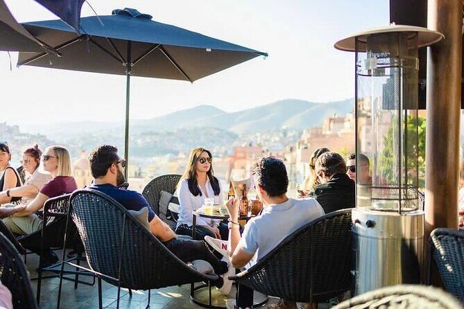 Private Walking Tour of Exclusive Terraces in Guanajuato - Exploring Guanajuato’s Most Exclusive Terraces