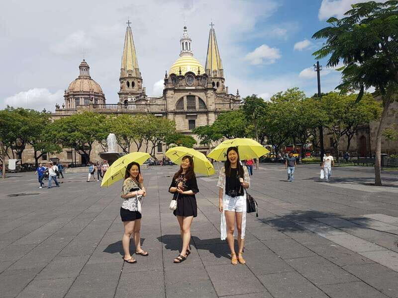 Private Walking Tour of Guadalajara - Key Points