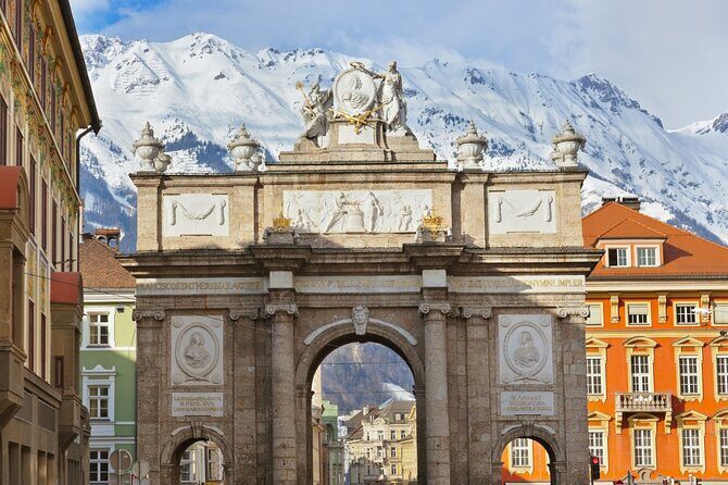 Private Walking Tour of Innsbruck: A Journey Through Time - Who Should Consider This Tour?