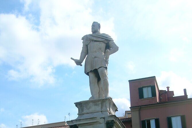 Private Walking Tour of Livorno with Guide - Exploring Livorno: A Detailed Review