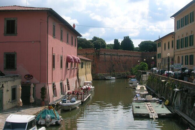 Private Walking Tour of Livorno with Guide - Authenticity and Local Life