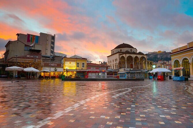 Private Walking Tour of Monastiraki and Plaka - Discovering the Itinerary: A Step-by-Step Exploration