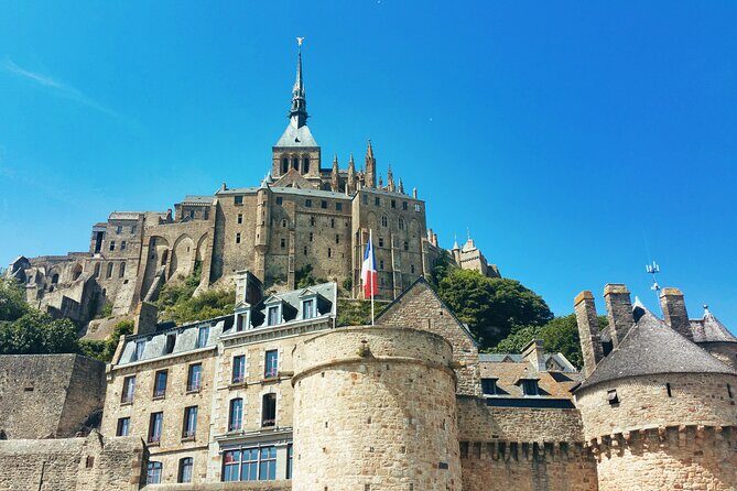 Private walking tour of Mont Saint Michel with a licensed guide - FAQ
