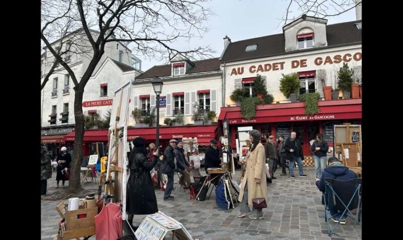 Private Walking Tour of Montmartre and Sacré-Cur - Key Points