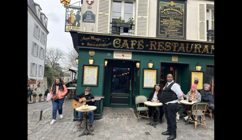 Private Walking Tour of Montmartre and Sacré-Cur - The Artistic and Cultural Heartbeat