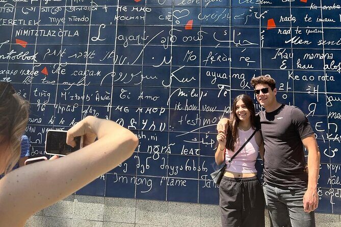 Private Walking Tour of Montmartre and Sacré-Cur Visit - Key Points