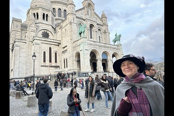 Private Walking Tour of Montmartre and Sacré-Cur Visit - A Complete, Detailed Review of the Tour