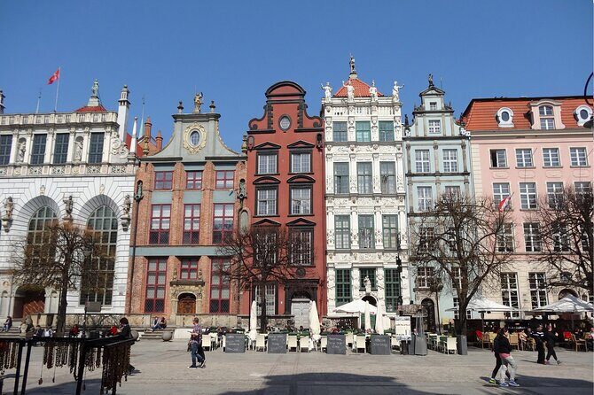 Private Walking Tour of Old Gdask with an architect-guide - Key Points
