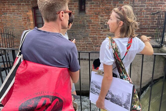 Private Walking Tour of Old Gdask with an architect-guide - Detailed Breakdown of the Itinerary