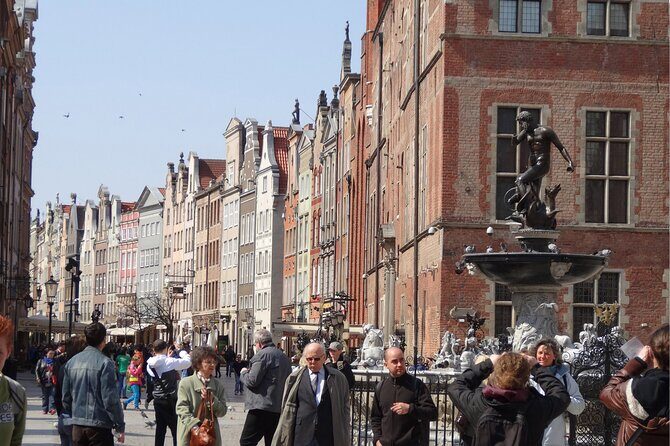 Private Walking Tour of Old Gdask with an architect-guide - FAQ