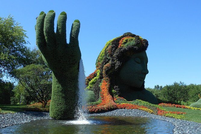 Private Walking Tour of Old Montreal: Historic & Cultural Sites - Key Points