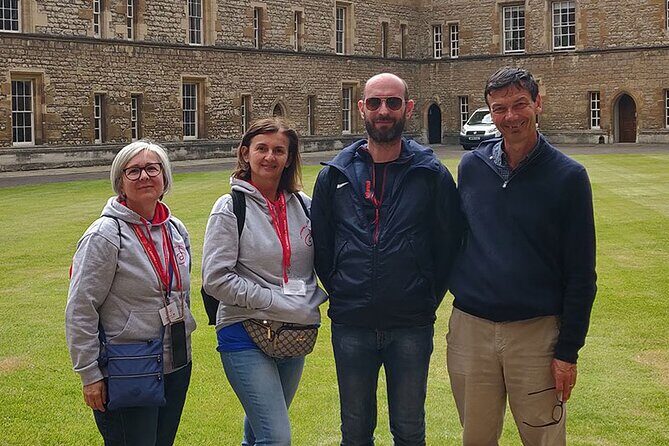 Private Walking Tour of Oxford: Explore History and Colleges - Exploring Oxford’s Heritage with a Private Walking Tour