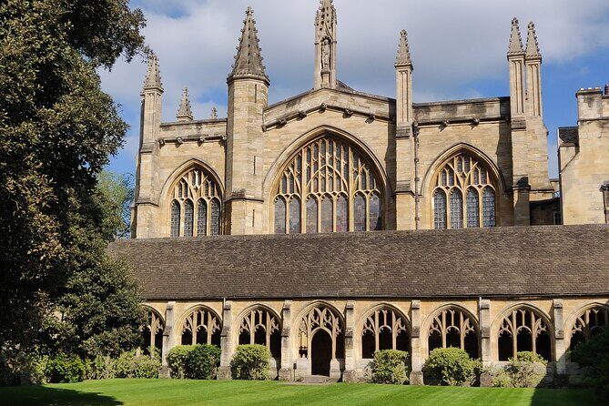 Private Walking Tour of Oxford: Explore History and Colleges - FAQ