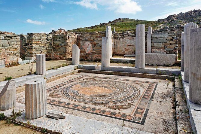 Private Walking Tour of Paphos - Key Points