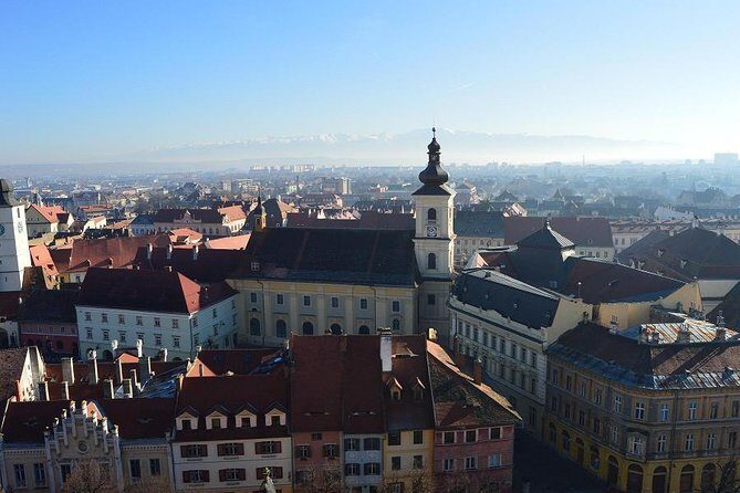 Private Walking Tour of Sibiu - Key Points
