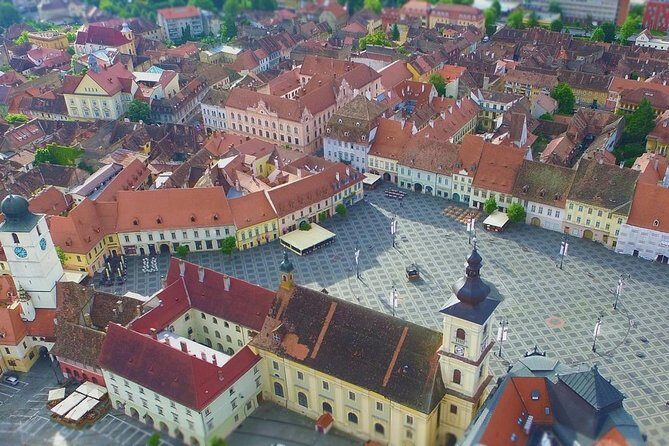 Private Walking Tour of Sibiu - What Does the Tour Include & What’s Not?