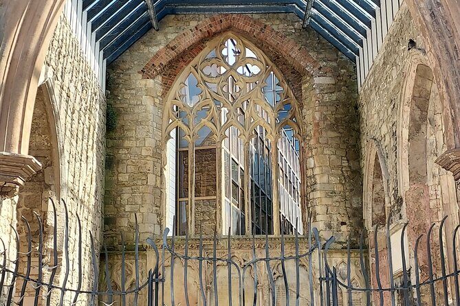 Private Walking Tour of Southampton - A Close Look at the Itinerary