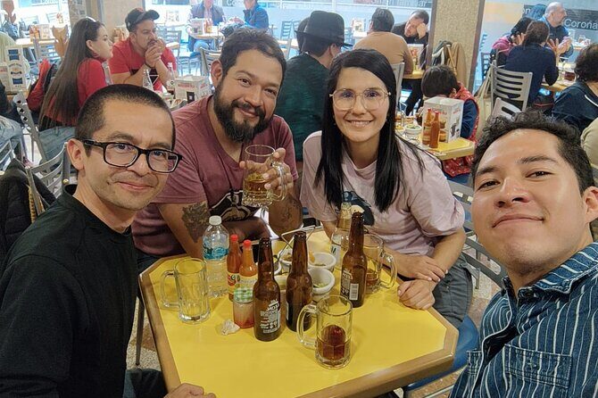 Private Walking Tour of Tenochtitlan Mexico City - Key Points