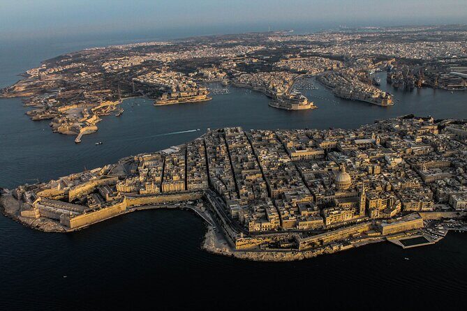 Private Walking Tour of Valletta -English - French- German - Exploring Valletta: A Private Walking Tour That Turns History Into a Personal Journey