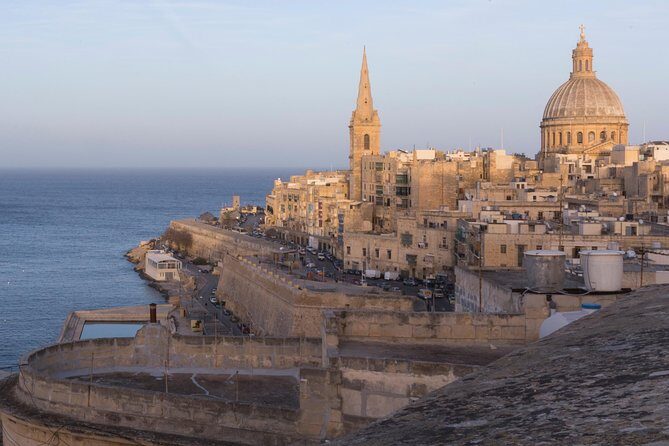 Private Walking Tour of Valletta -English - French- German - An In-Depth Look at the Valletta Private Walking Tour