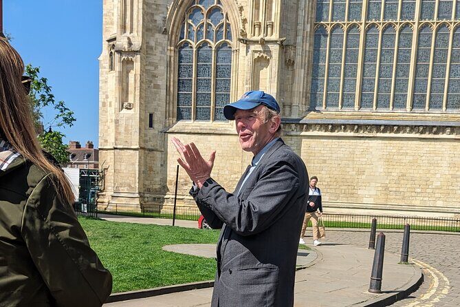 Private Walking Tour of York - Key Points