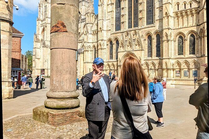 Private Walking Tour of York - Practical Aspects and What You Can Expect