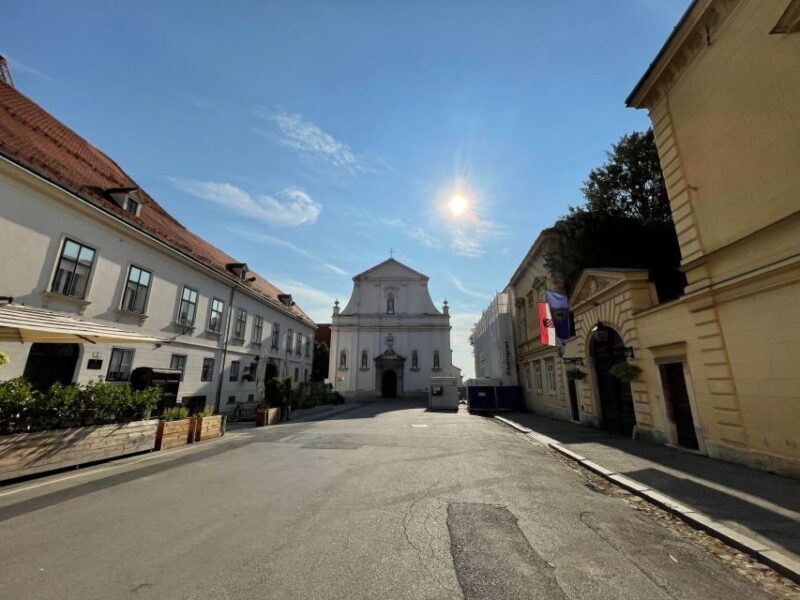 Private Walking Tour of Zagreb - A Deep Dive into the Zagreb Walking Tour