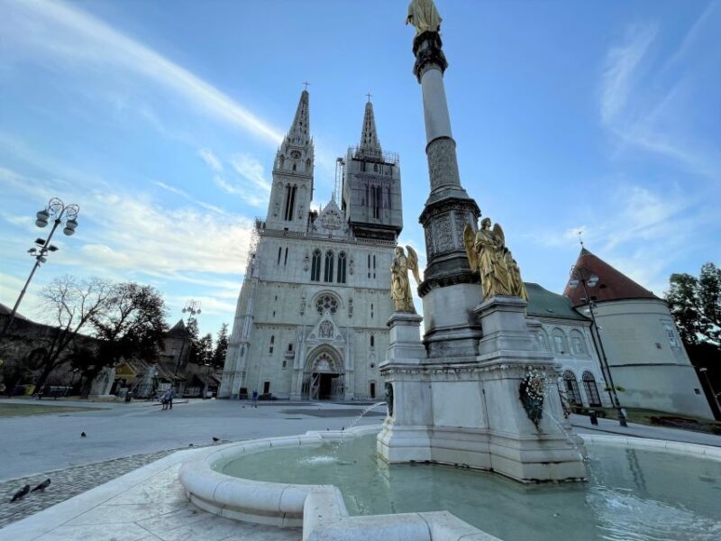 Private Walking Tour of Zagreb - Who Would Love This Tour?