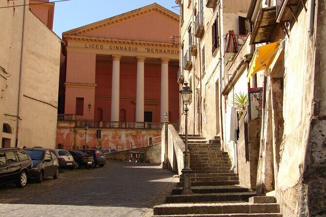 Private Walking Tour on the Art and Flavors of Cosenza - Exploring the Art and Flavors of Cosenza: A Detailed Tour Experience