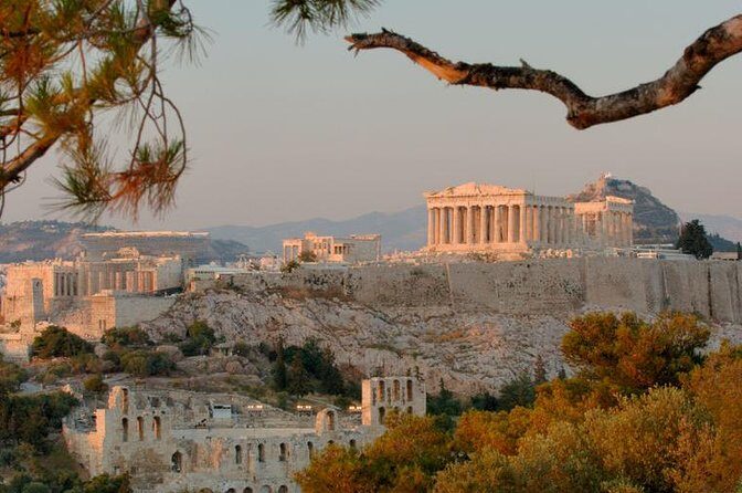 Private Walking Tour: The Acropolis & Athens City Tour - Key Points