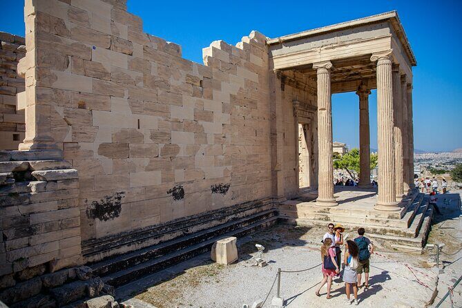 Private Walking Tour: The Acropolis & Athens City Tour - What Makes This Tour Stand Out?