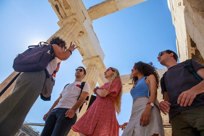 Private Walking Tour: The Acropolis & Athens City Tour - FAQ