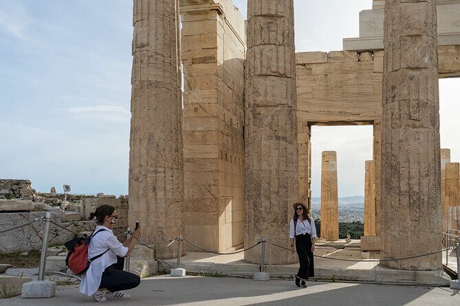 Private Walking Tour The Acropolis - FAQs