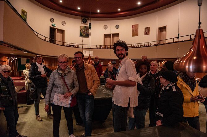 Private Walking Tour through Leeuwarden - What’s Included and What’s Not