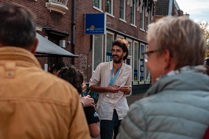 Private Walking Tour through Leeuwarden - FAQ