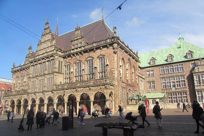 Private Walking Tour through the Fascinating Bremen's City Center - FAQs About This Bremen Walking Tour
