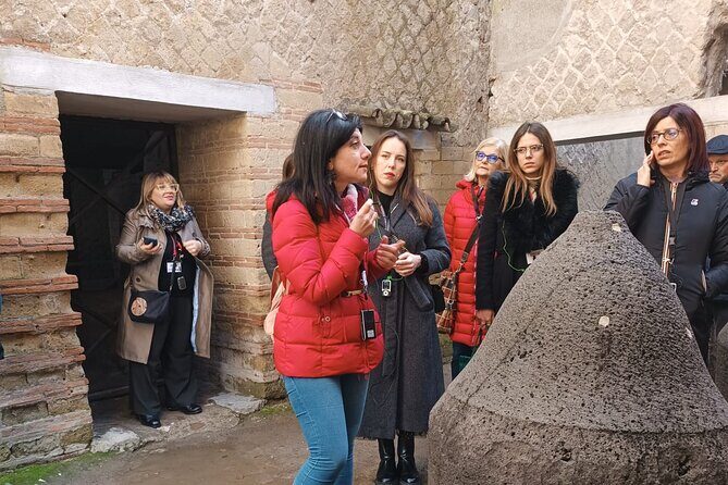 Private Walking Tour through the Historical City of Herculaneum - A Detailed Look at the Itinerary