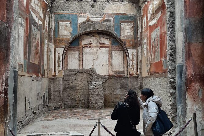 Private Walking Tour through the Historical City of Herculaneum - Practical Details and Tips