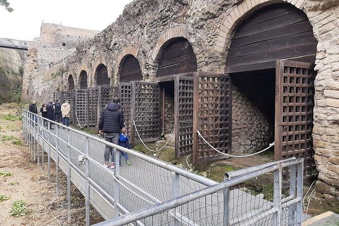 Private Walking Tour through the Historical City of Herculaneum - FAQs