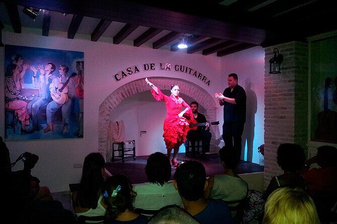 Private walking tour to Seville with Flamenco Show - FAQs