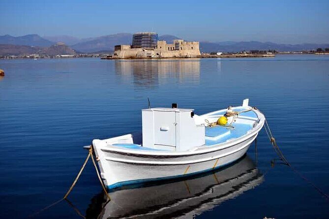 Private Walking Tour with a Local Tour Guide in Nafplio - FAQ